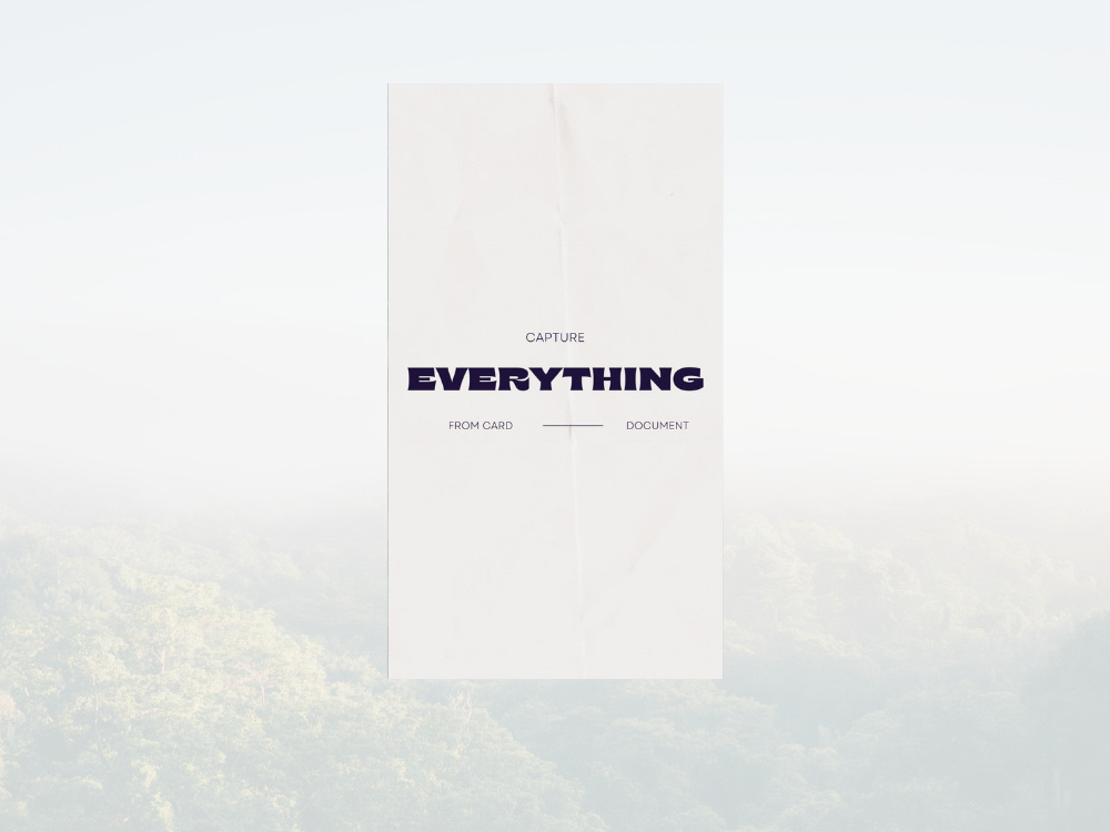 An Ocr With React And Opencv Python Tesseract Upwork