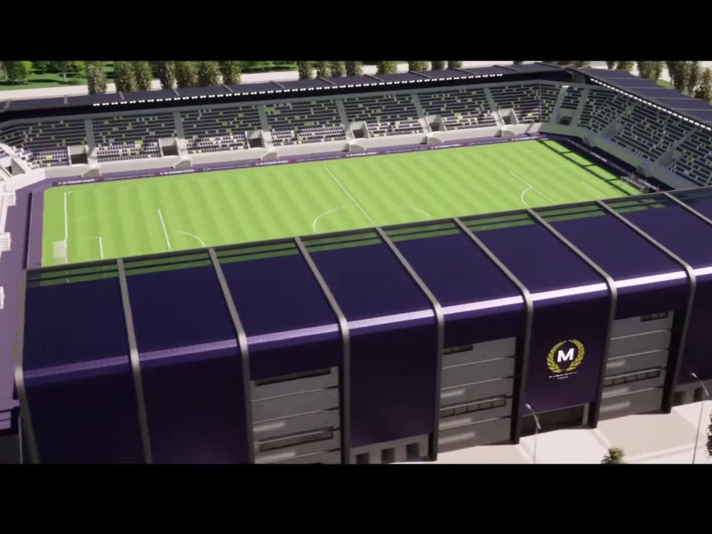 Detailed 3d stadium animation, stadium modeling, 3d interior, arena ...