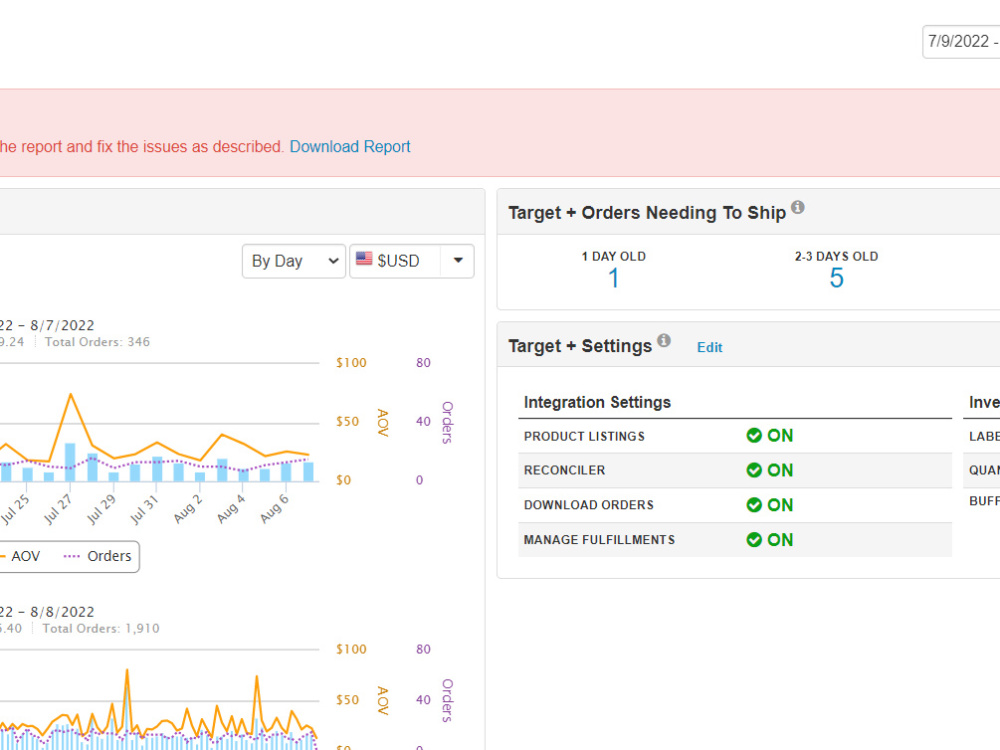 Ecommerce Multichannel Management Using ChannelAdvisor & Linnworks | Upwork