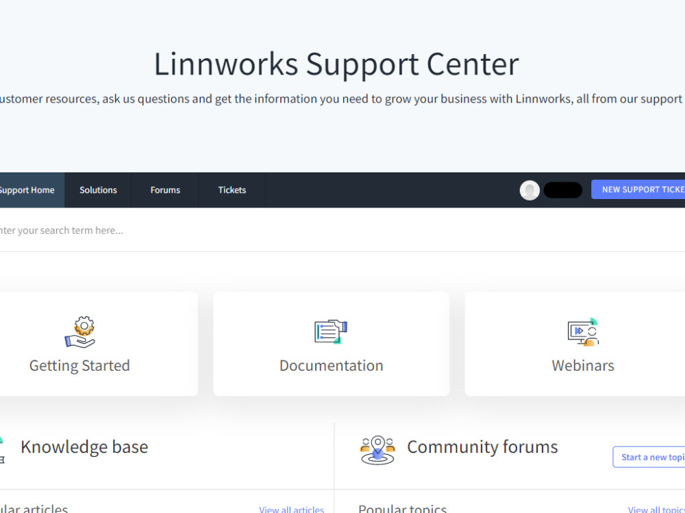 Ecommerce Multichannel Management Using ChannelAdvisor & Linnworks | Upwork