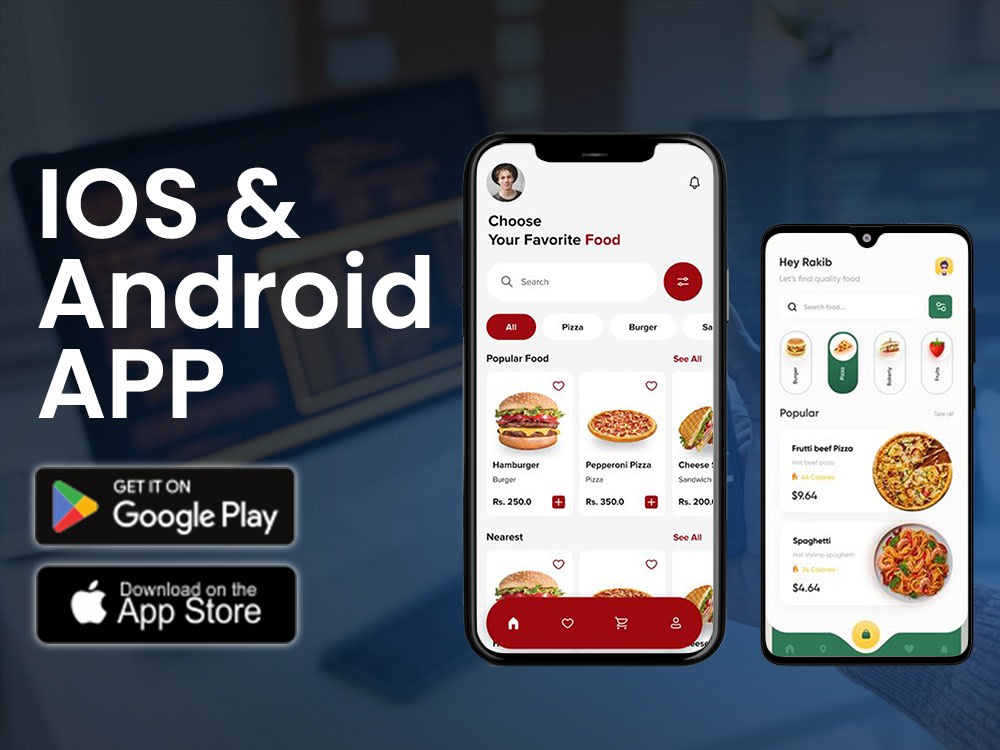 Mobile App Development | IOS Development | Android Development | Upwork