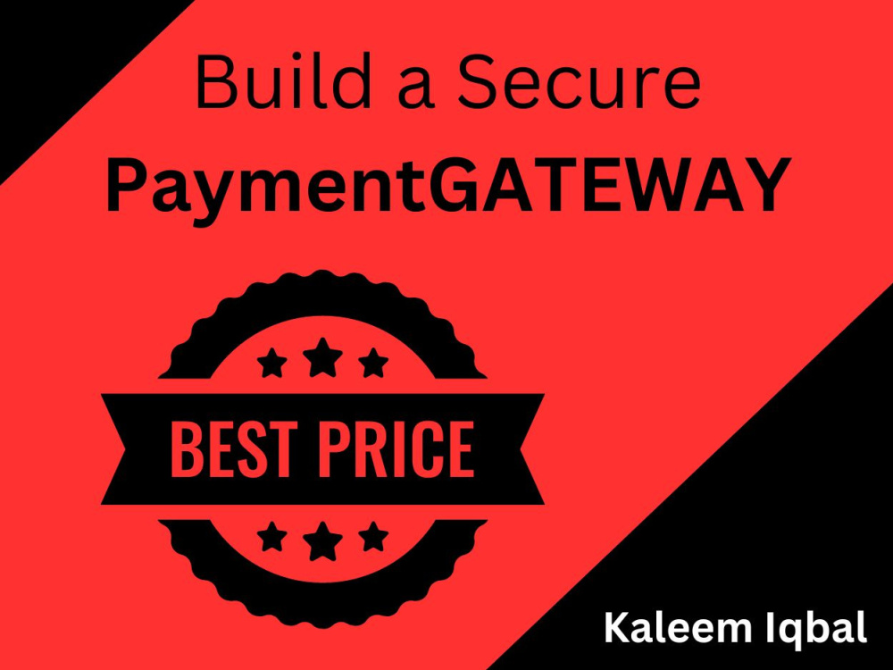 Payment Gateway Setup For Your Online Store Upwork