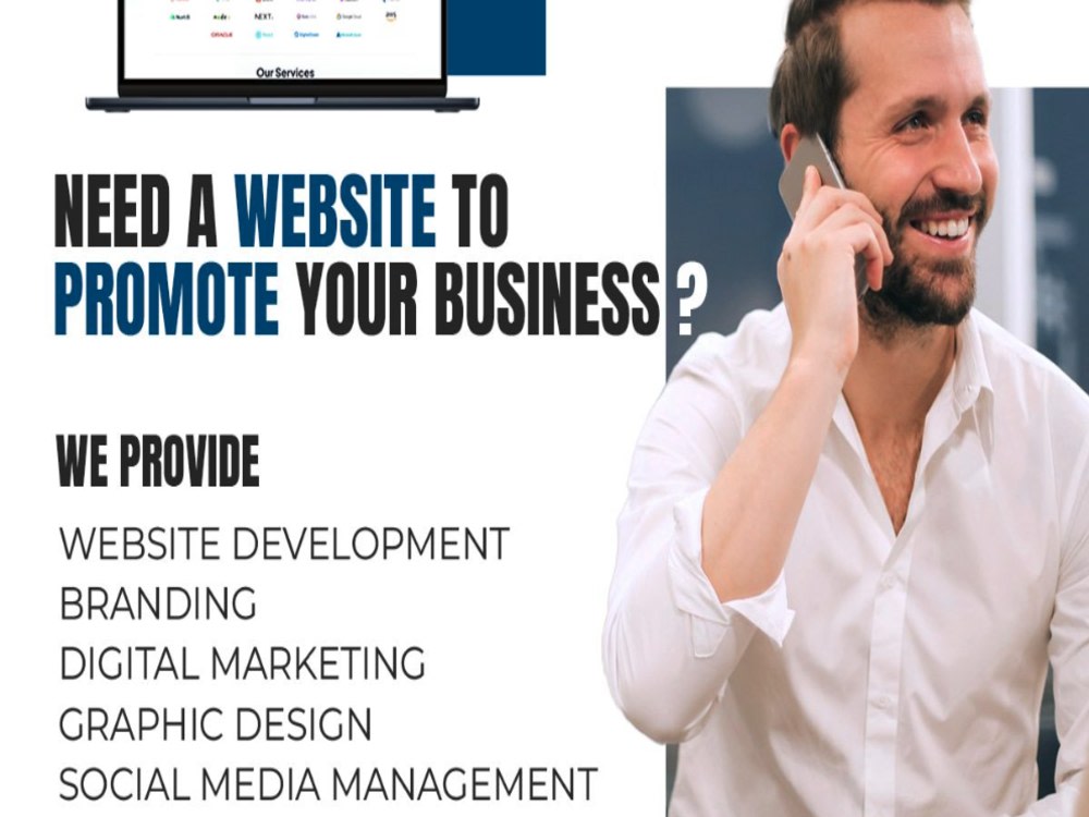 Custom Responsive Website With Laravel and Vue | Upwork