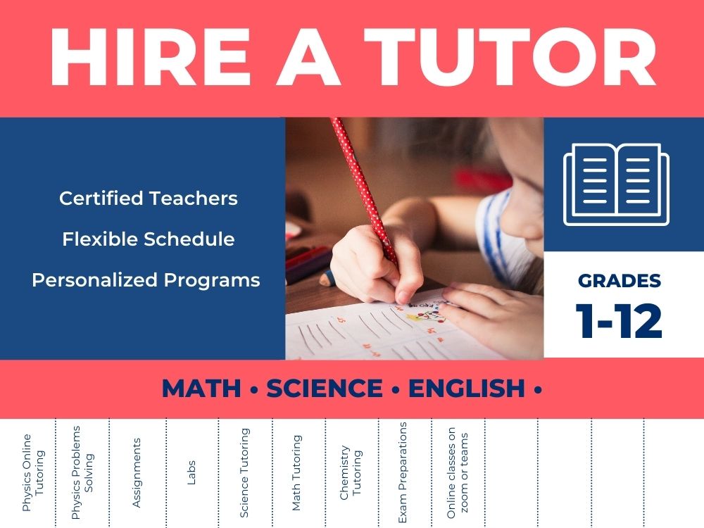 Kids Tutor for science and basic math | Upwork