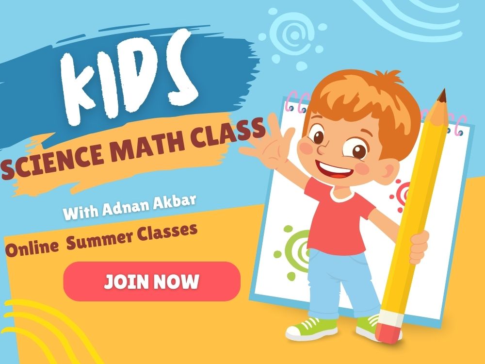 Kids Tutor for science and basic math | Upwork