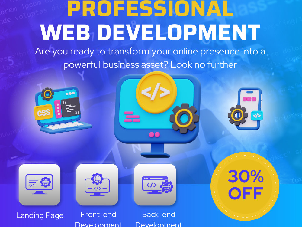 Full Stack Development for your Website/Web App | Full Stack Developer | Upwork