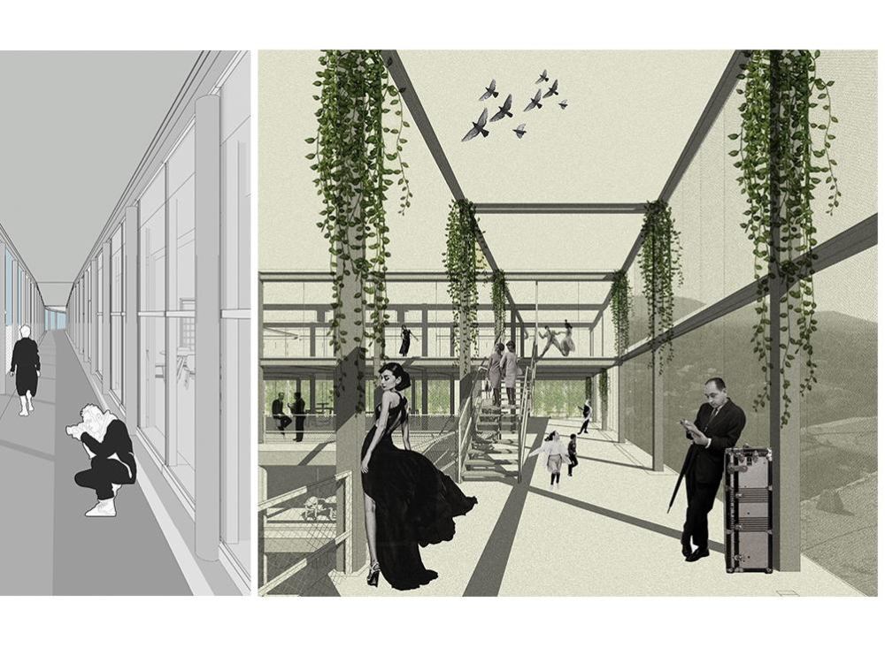 Stunning Architectural Collages and Post-Production Visuals | Upwork