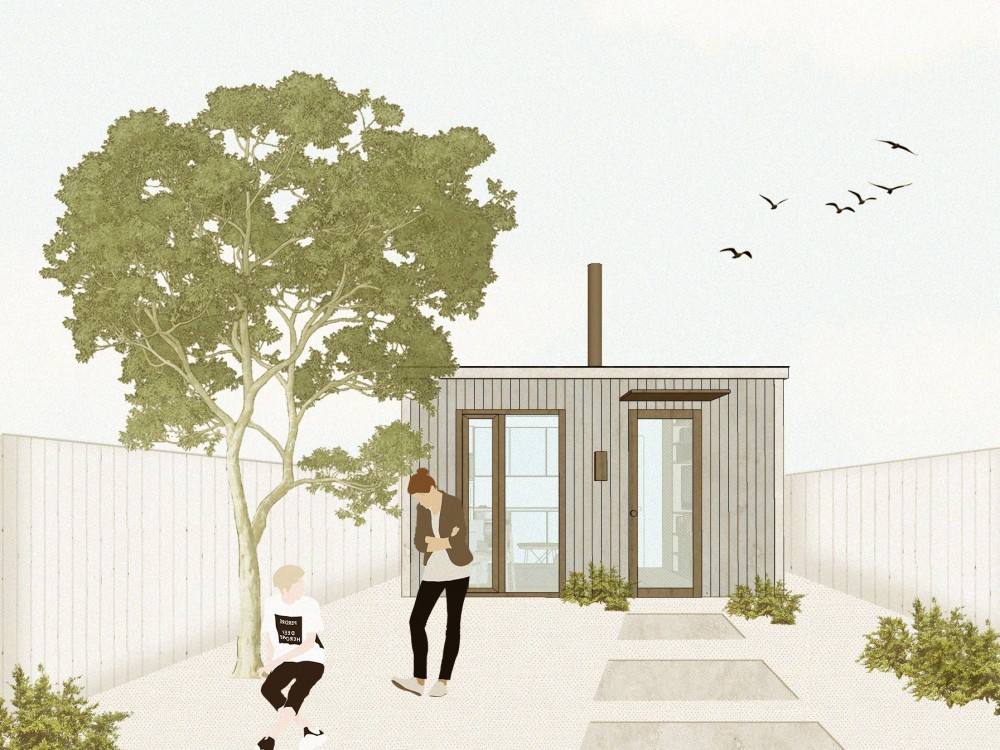 Stunning Architectural Collages and Post-Production Visuals | Upwork