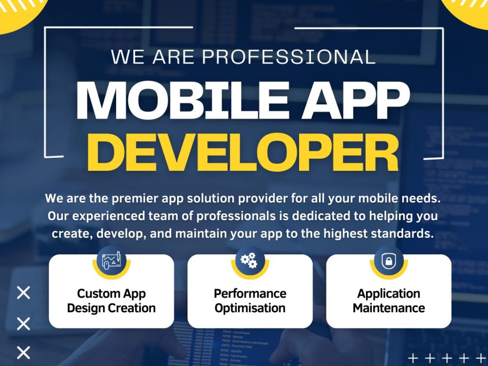 A pixel perfect & robust iOS and Android mobile app, React Native | Flutter | Upwork