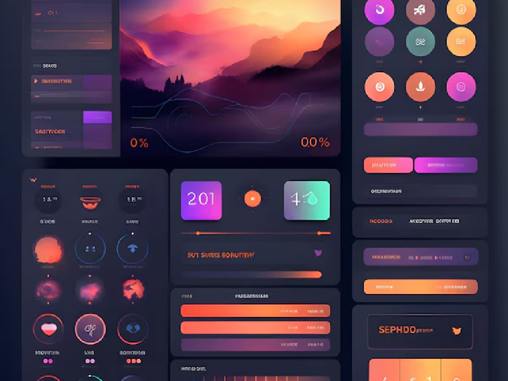 Custom UI & UX Design for Your Website, Web and Mobile App | Upwork