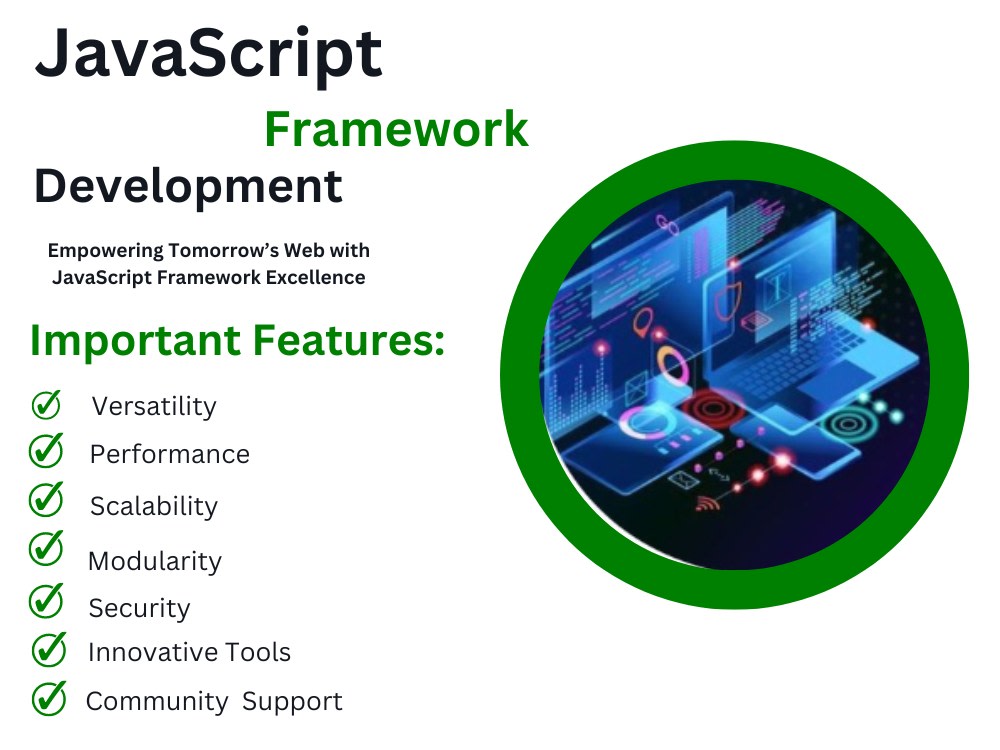 Expert JavaScript Framework Development for Web Applications | Upwork