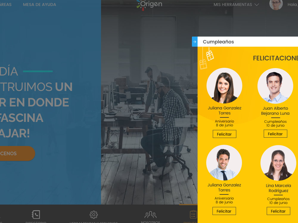 A Custom SharePoint Dashboard solution | Upwork