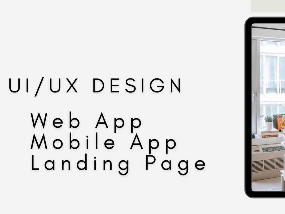 UI/UX design for your SaaS platform, web & mobile app, CRM or ERP ...