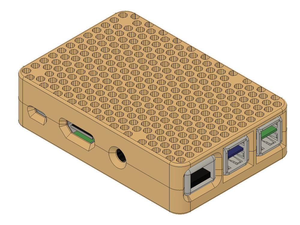 PCB ENCLOSURE FOR 3D PRINTING & PROTOTYPING | Upwork