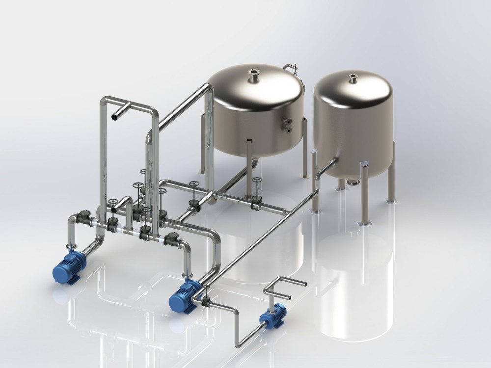 3D & 2D Piping drawing, Isometric, Piping & instrumentation (P&ID) | Upwork