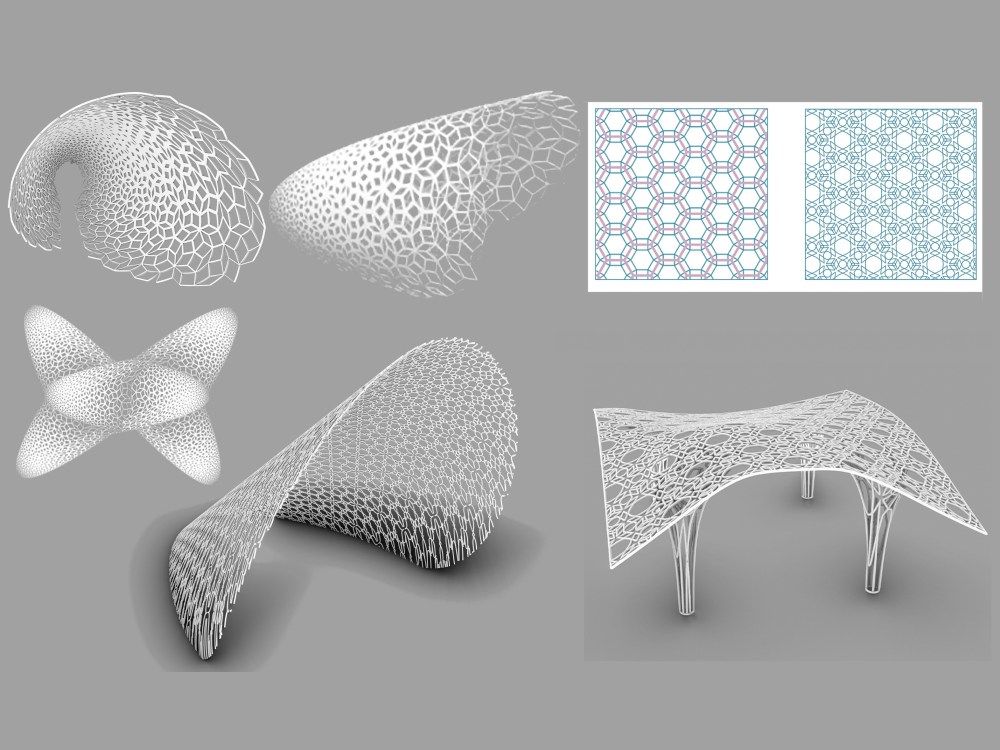 Expert architectural parametric 3d model, floor plan in rhino & grasshopper | Upwork