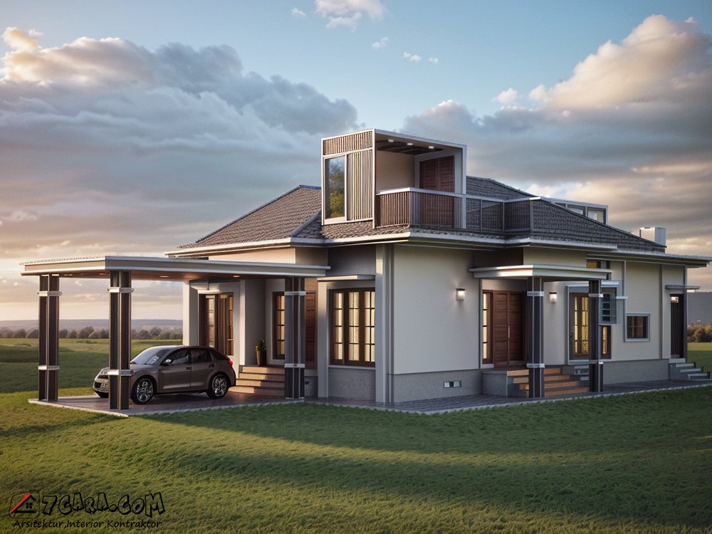 3D modeling and Rendering House Design | Upwork