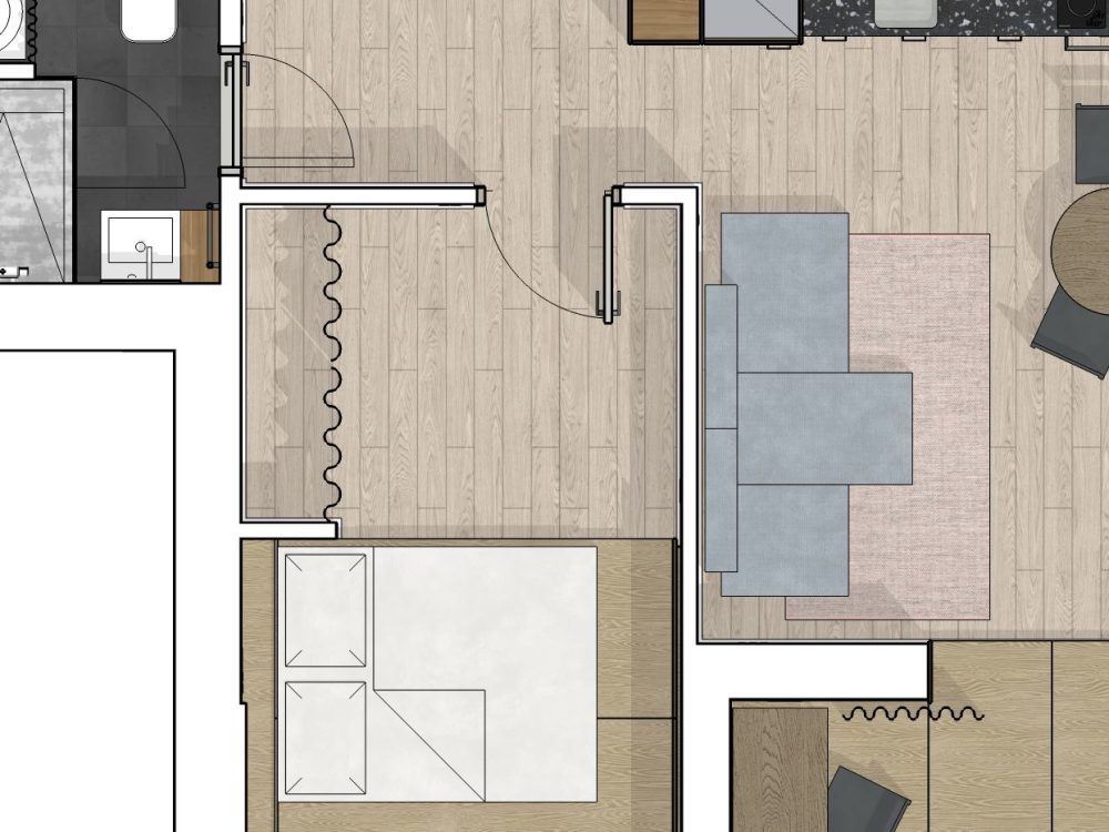 Functional Design and Comprehensive Layout for Your Space | Upwork