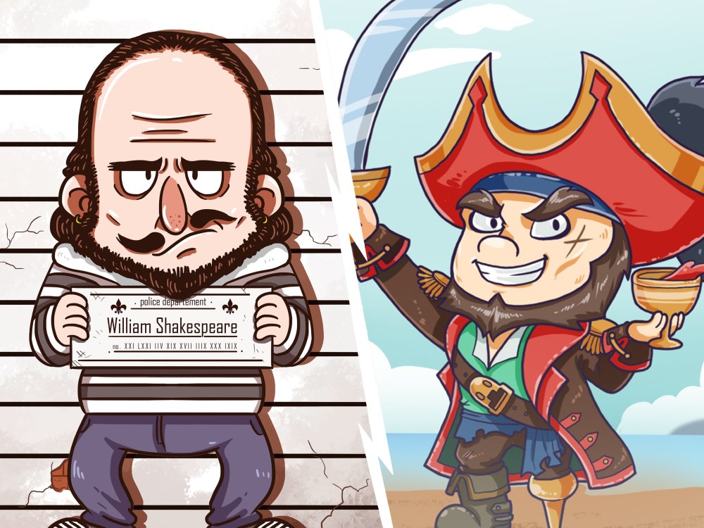 Awesome Carton character illustration | Upwork