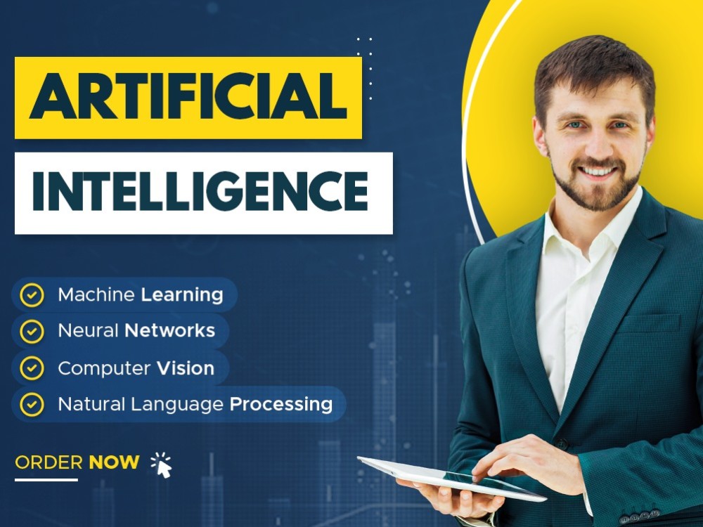 Machine Learning Data Analysis Ai Data Science Project In Python