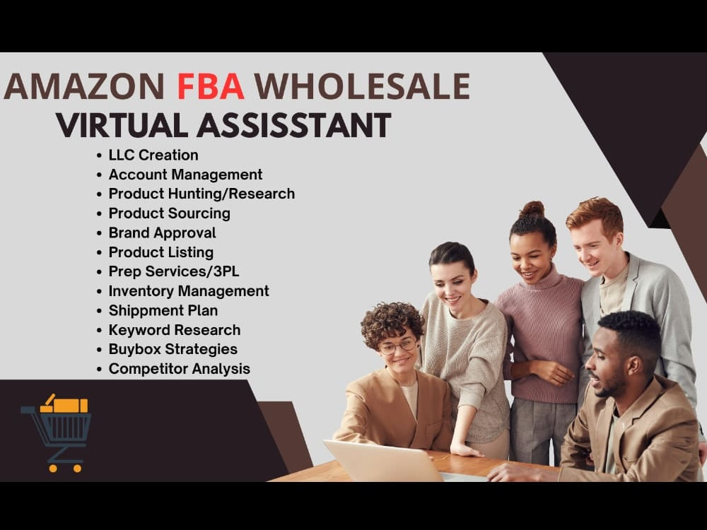 Amazon product hunting, Amazon FBA Wholesale, Amazon Virtual Assistant ...