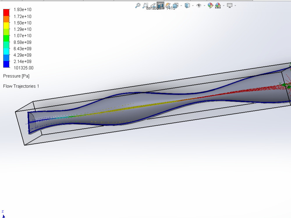 SolidWorks pressure, stress load etc analysis | Upwork