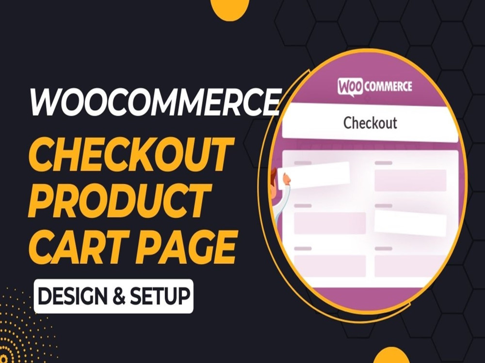 Woocommerce Checkout Product Cart Page Redesign Or Customization Upwork