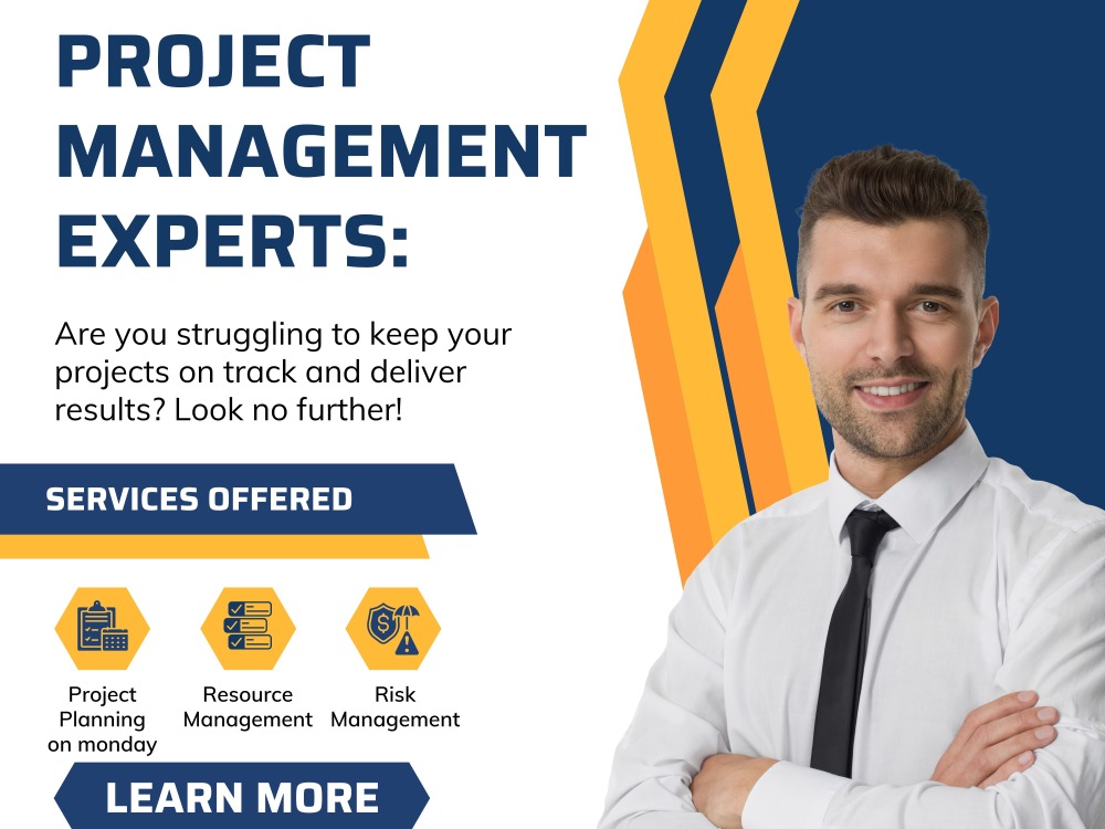 A setup monday workspace, monday project management. | Upwork