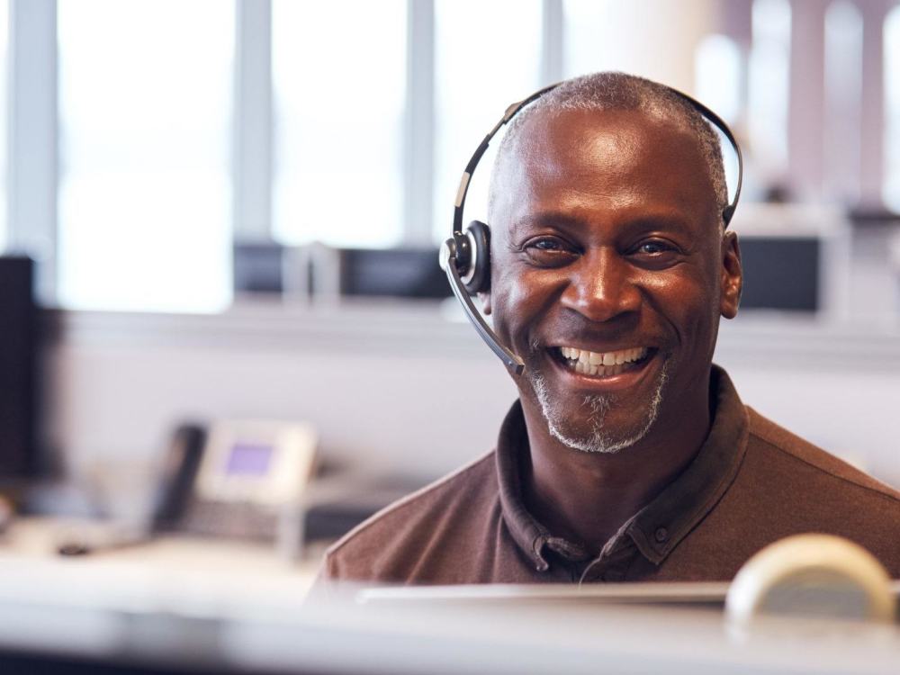 An expert customer service representative | Upwork