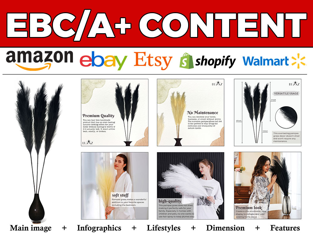 Amazon product listing images design, amazon pictures design, amazon ...