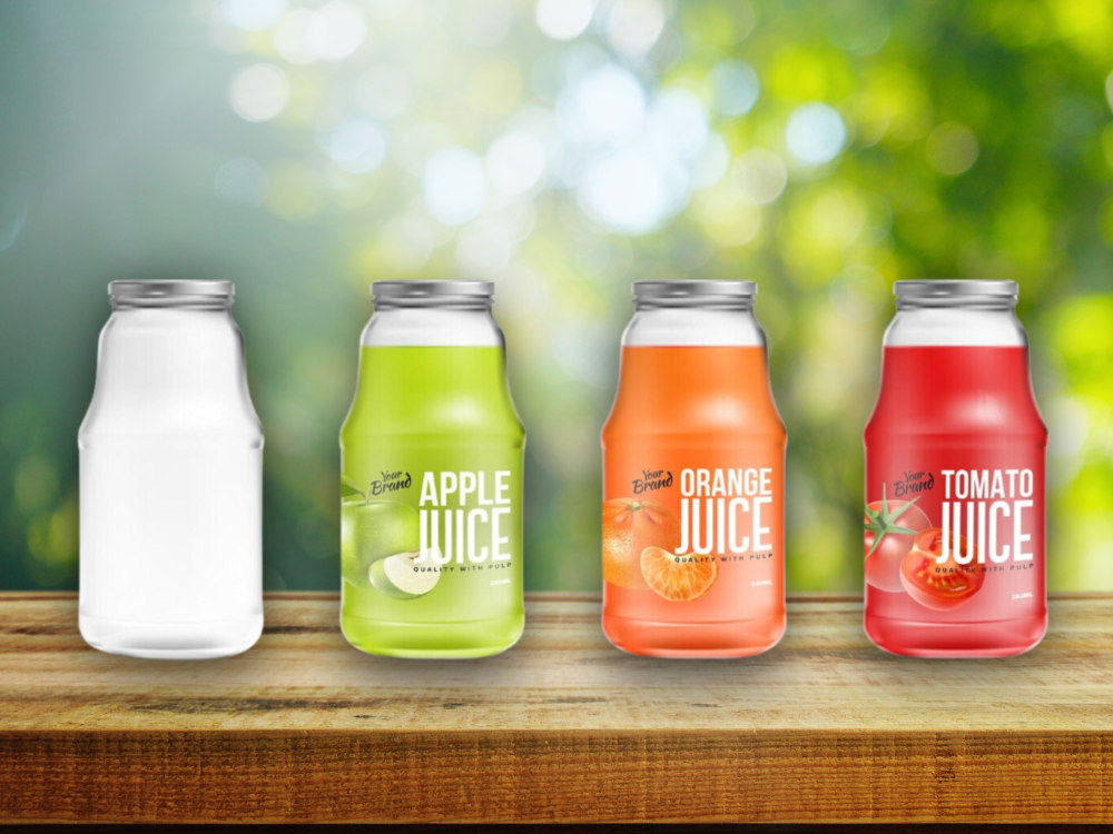 Mockups, packaging, and print-ready labels for your product | Upwork