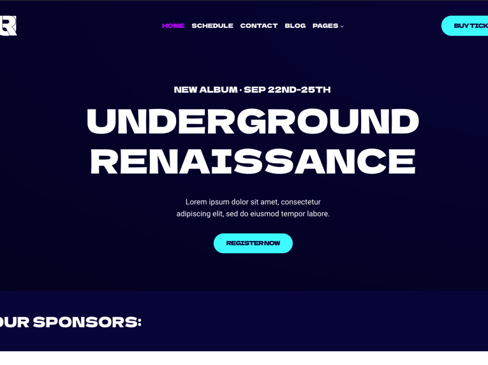 Slicing Web Design Into Html Css And Javascript Or With Any Frameworks Upwork