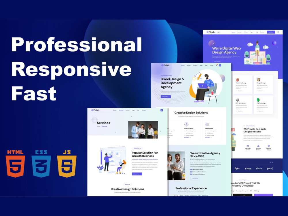 Psd to html figma to HTML, react js or next js | Upwork
