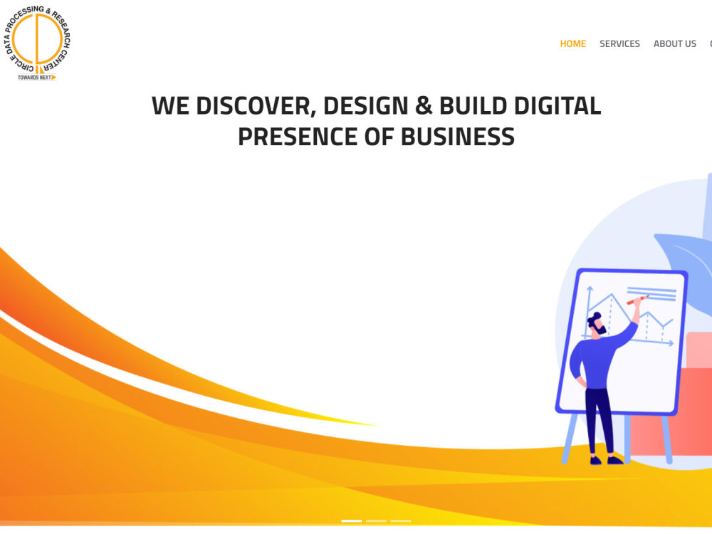 Responsive single-page HTML/CSS conversion from PDF, Figma or image | Upwork