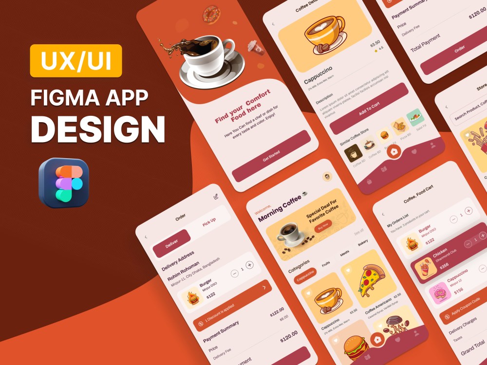 Figma website design, website design figma, figma design website, web ...