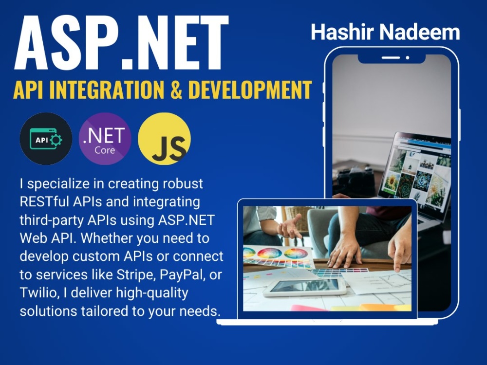 Professional API Development and Integration Services - RESTful APIs | Upwork