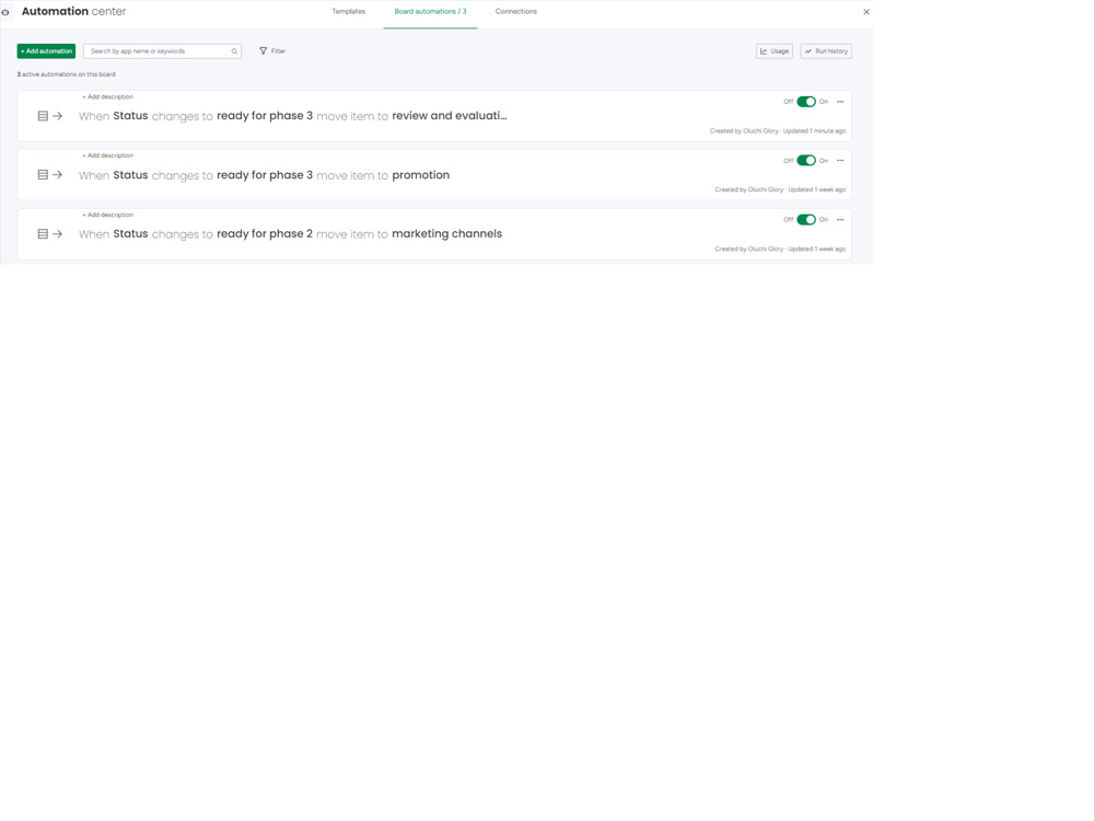A detailed SOP, Workflow and Process Documentation for your business ...