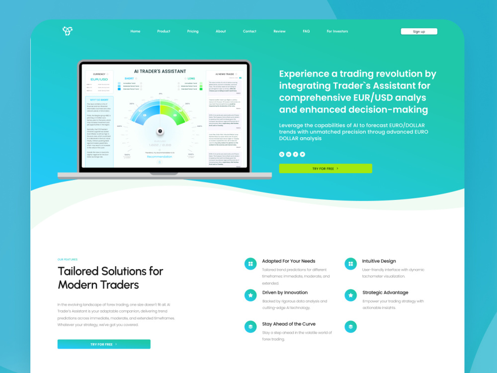 SaaS UX/UI web app, web design project for your | Upwork