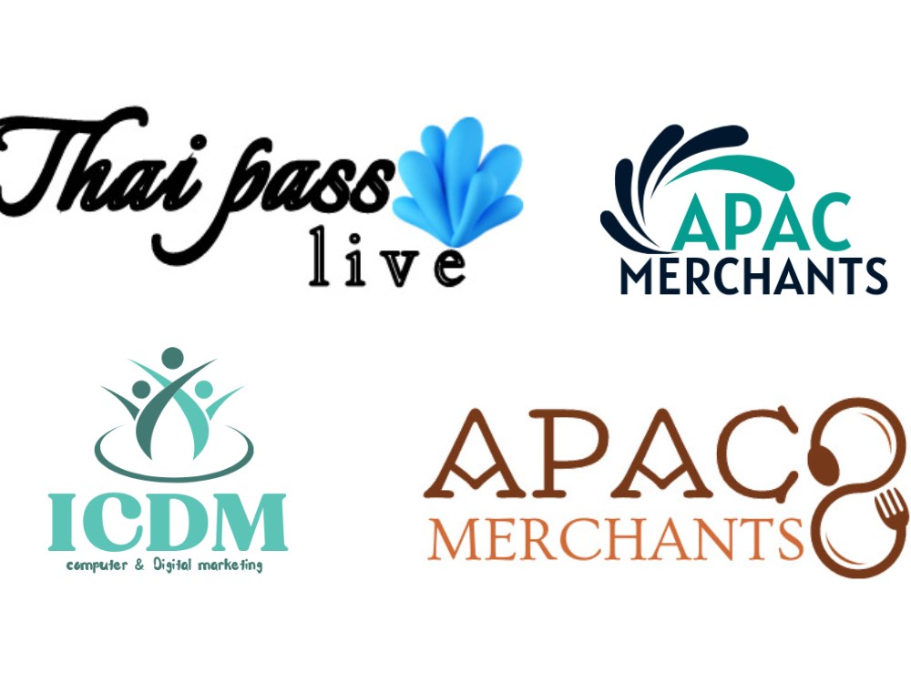 Professional typography logo design | Upwork