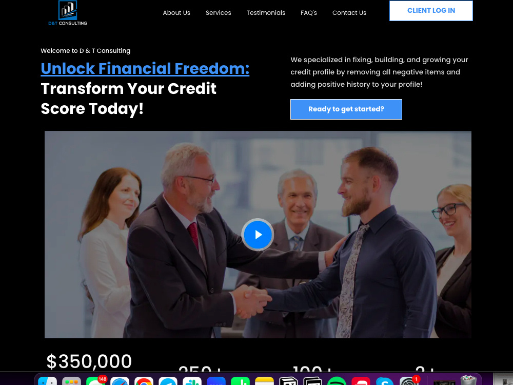 A full digital marketing system setup | Upwork