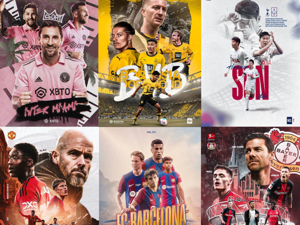 Creative and professional Poster designs | Upwork