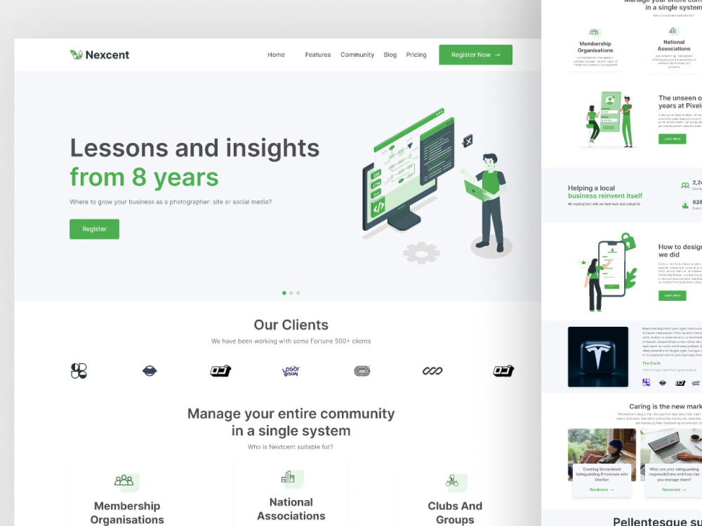 Nextjs Developer Figma To Next Js Figma To React Js Tailwind Css Upwork