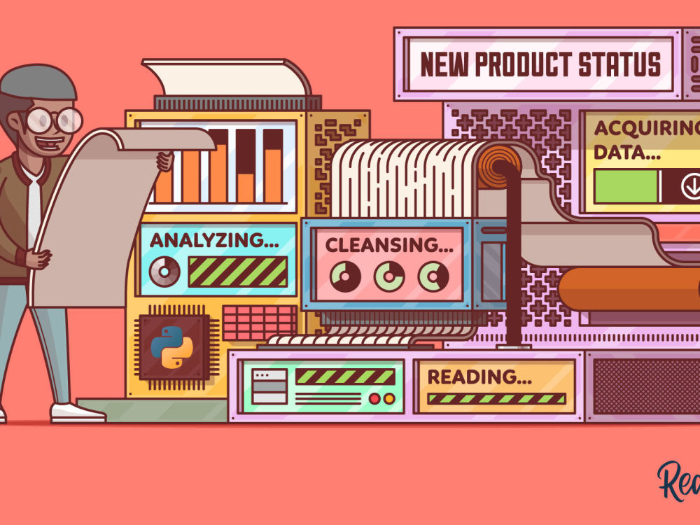 A complete Exploratory Data analysis report using Advanced Python. | Upwork