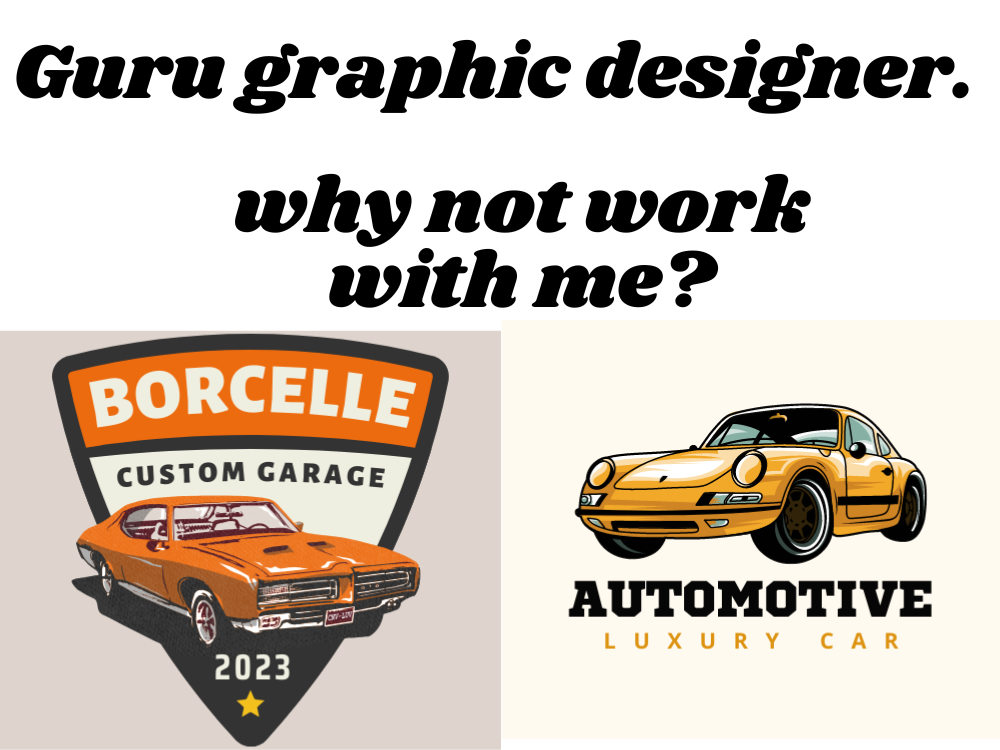 Best quality and profesional graphics design for affordable | Upwork