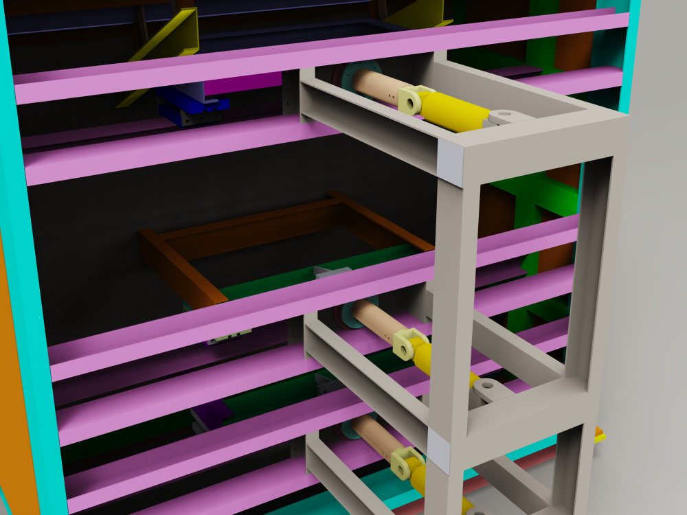 Your industrial equipment Design (Model and Fabrication Drawings) | Upwork