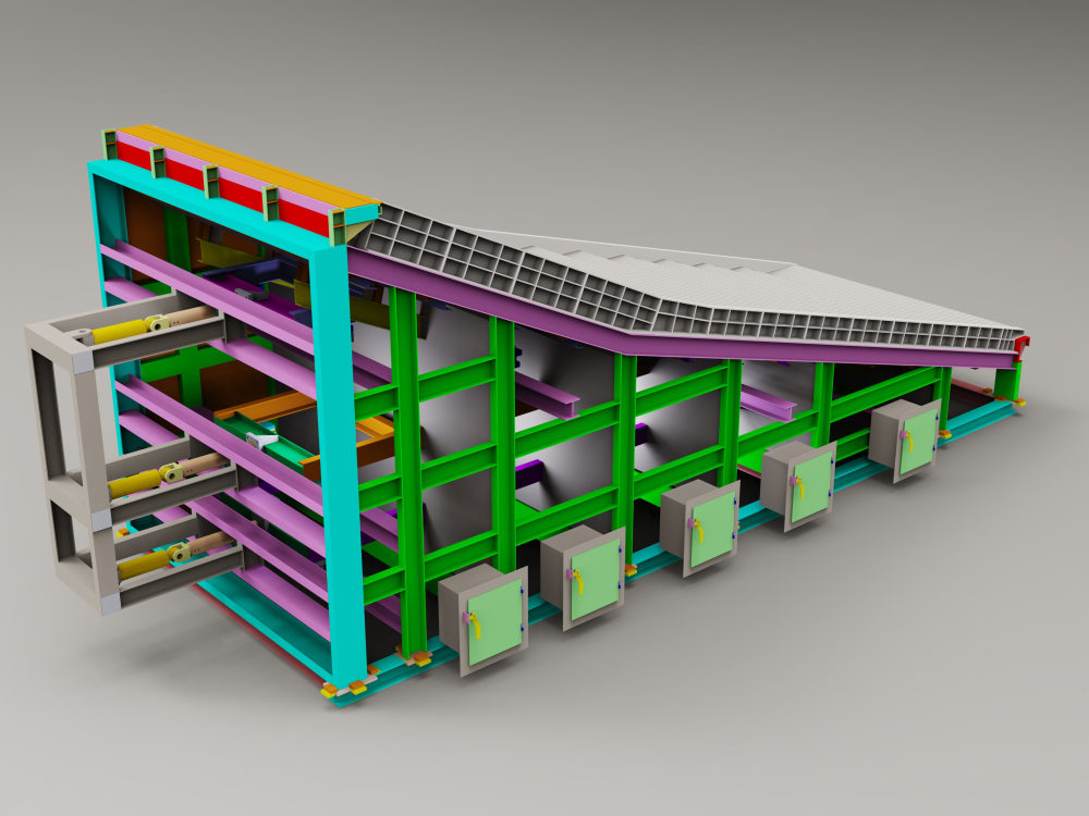 Your industrial equipment Design (Model and Fabrication Drawings) | Upwork