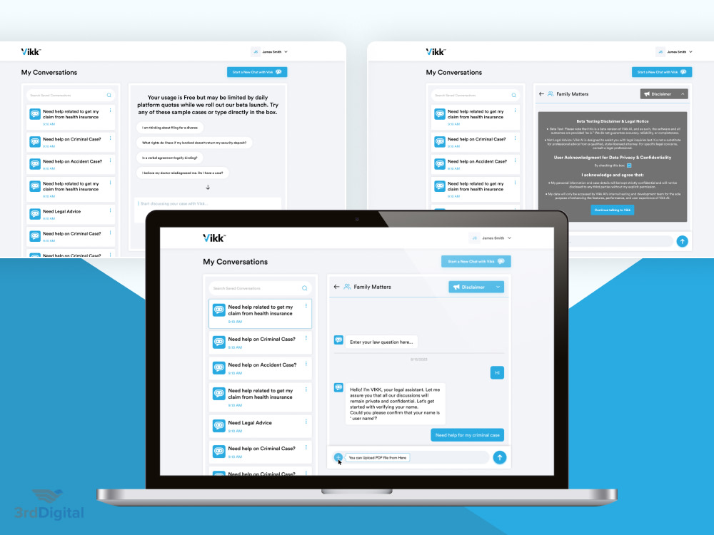 A fully functional user-friendly web application | Upwork