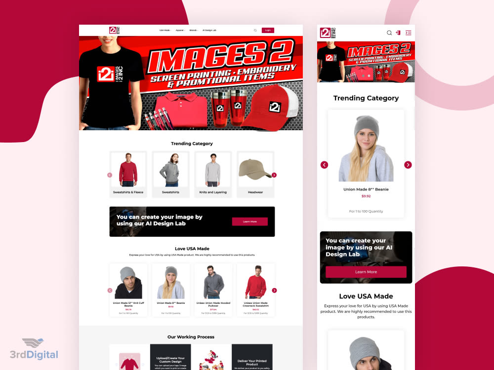 A fully functional user-friendly web application | Upwork