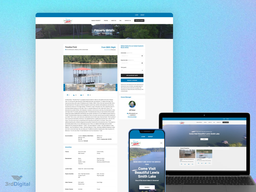 A fully functional user-friendly web application | Upwork