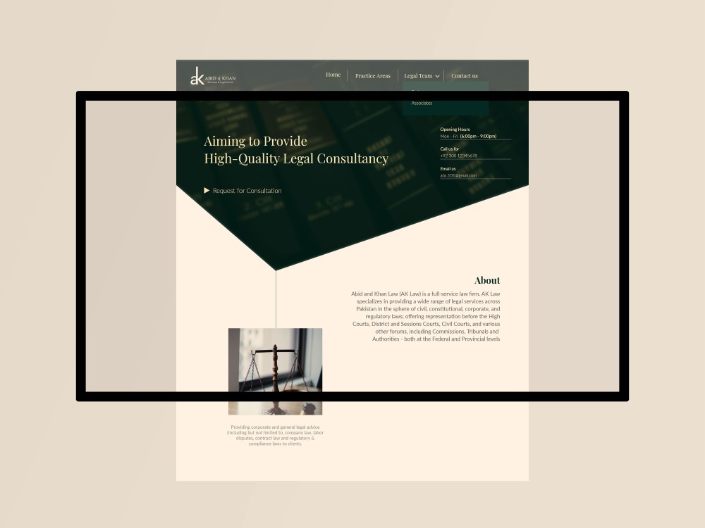 Amazing Website UI Designs | Upwork